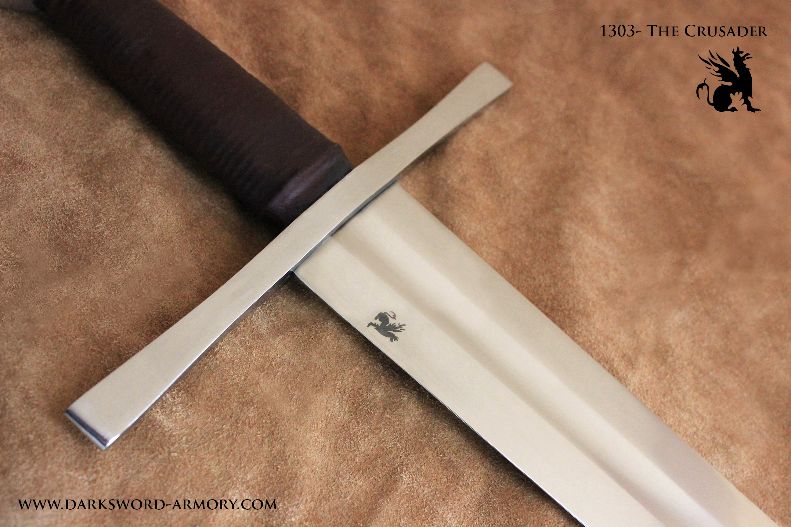 The Crusader Sword | eBay